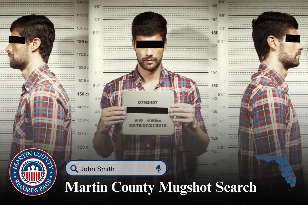 Find Free Martin County Mugshots (Florida)